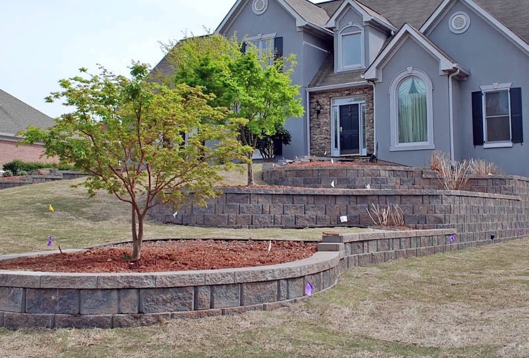 Dallas - Grand Prairie TX Landscape Designs & Outdoor Living Areas